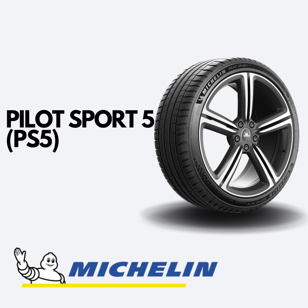 OFFER OFFER OFFER 😍😍😍 / MICHELIN PS5 19 Inch to 20 INCH | Shopee Malaysia