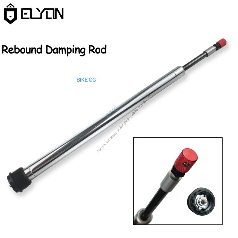 Bicycle 26/27.5/29er Front Fork Repair Part Hydraulic Damping Rod Cable ...