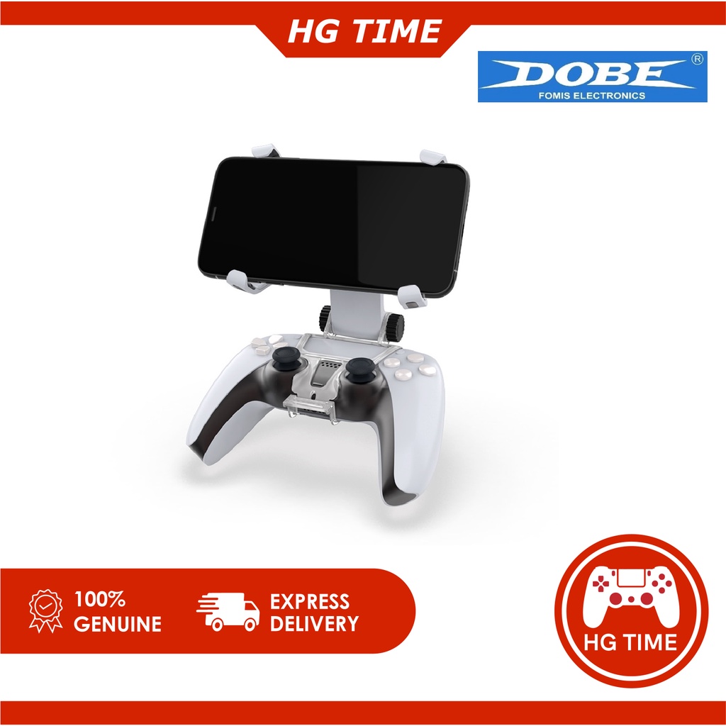 Dobe PS5 Mobile Phone Clamp TP5-0527 TP5-0527B | tp5 0527/0527b | Shopee Malaysia