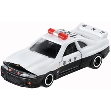 TAKARA TOMY TOMICA SKYLINE 50TH ANNIVERSARY NISSAN GT-R PATROL CAR/BCNR33 | Shopee Malaysia