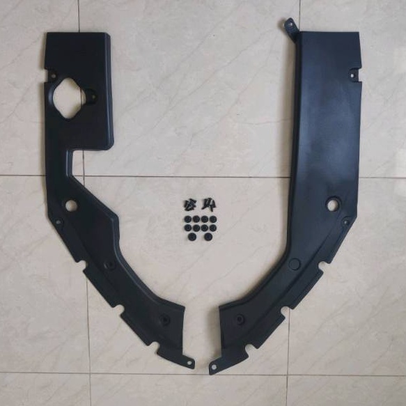 Honda Civic FC 2016-2020 Engine Dust Cover / Engine Cover | Shopee Malaysia