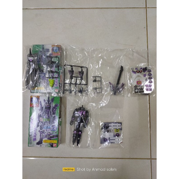 sodo Kamen Rider Genm Musou Gamer | Shopee Malaysia