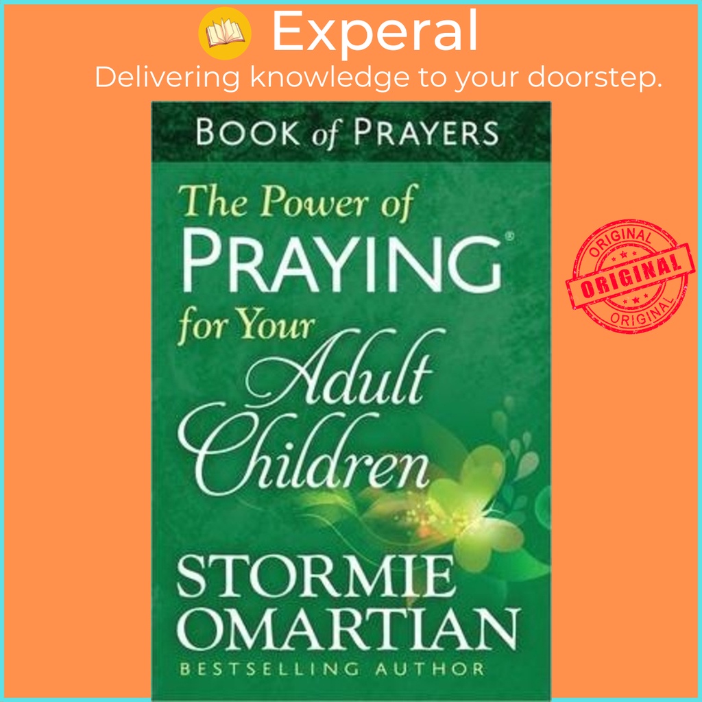 [English] - The Power of Praying (R) for Your Adult Children Book of Prayers by Stormie Omartian ...