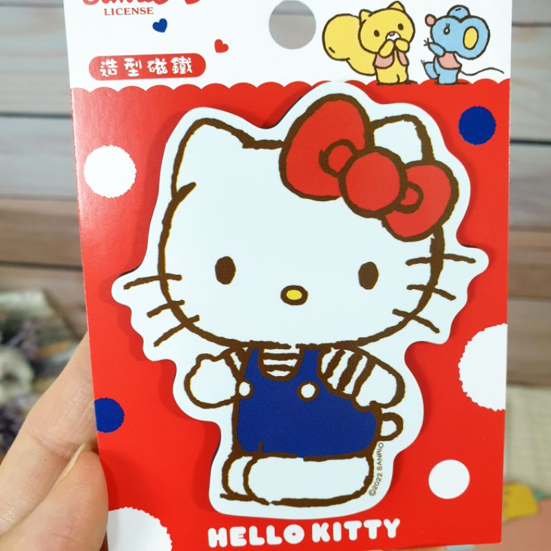 Sanrio Magnet Hello Kitty Modeling Pudding Dog Melody Gemini Kuromi Big ...