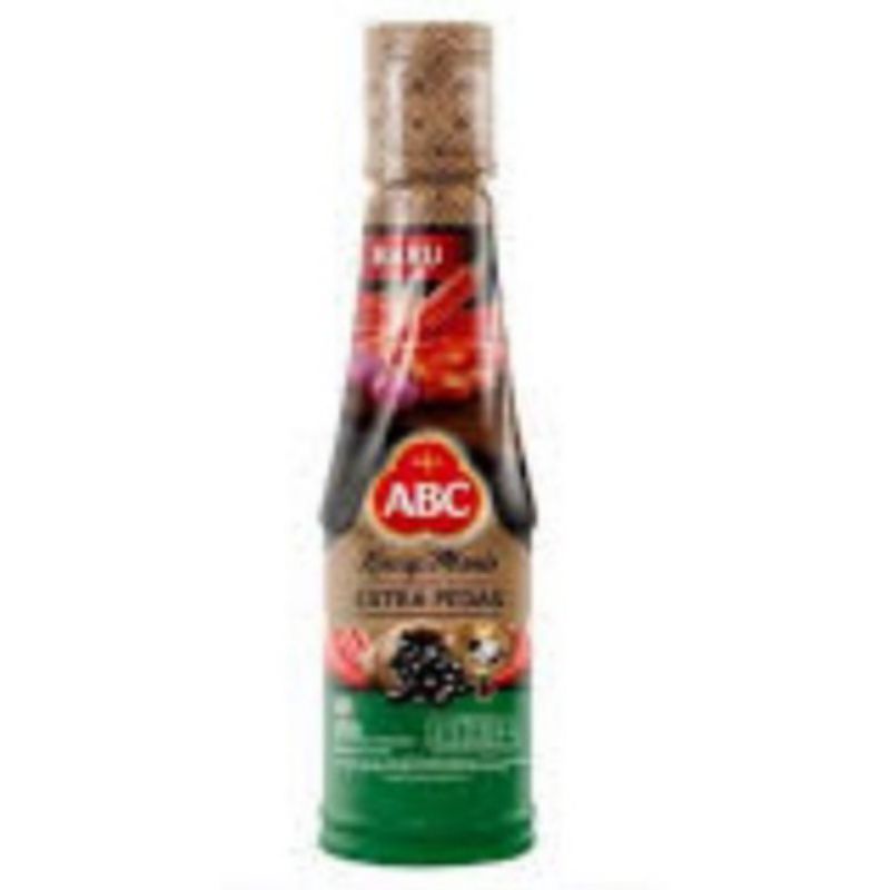 ABC Extra SPICY SAUCE 135 ML | Shopee Malaysia