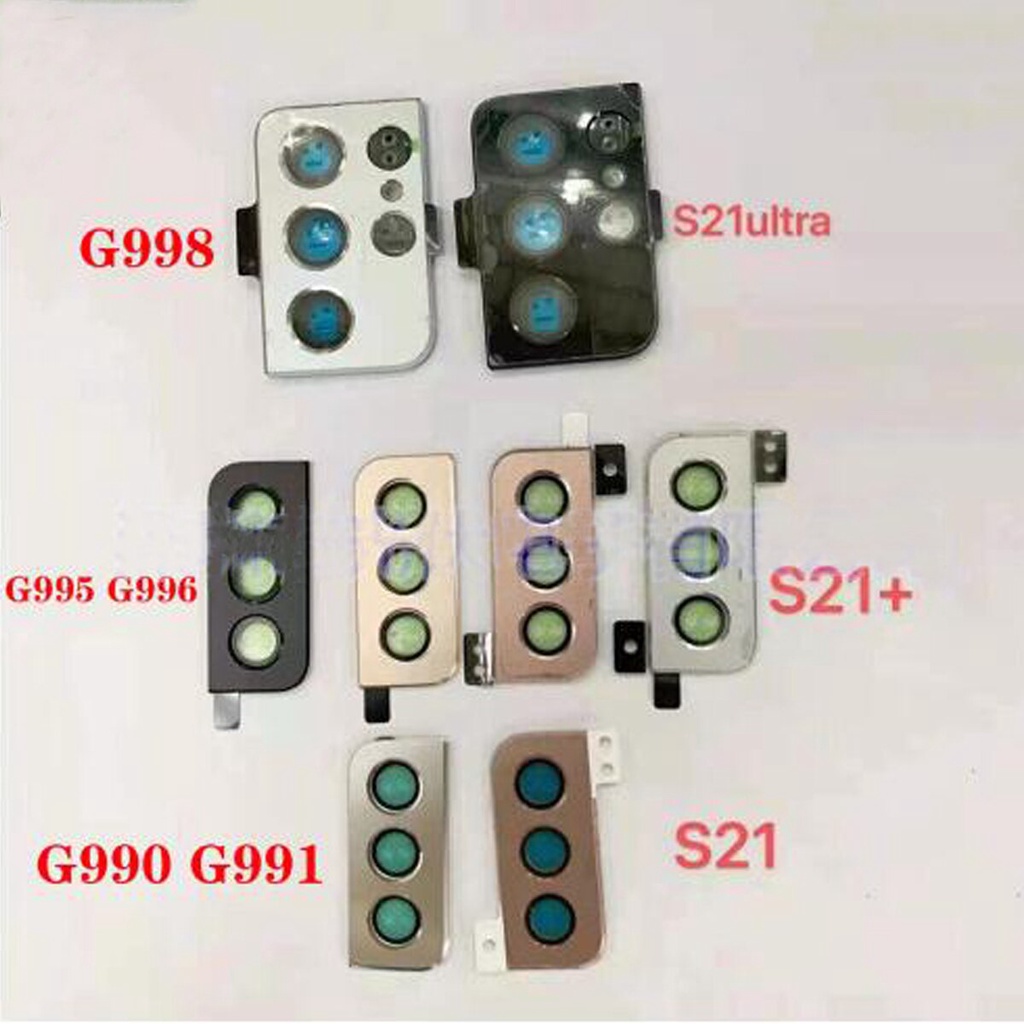 SGH S21 PLUS G996 G998 S22 ULTRA S908 5G OUTER MAIN REAR BACK BIG ...