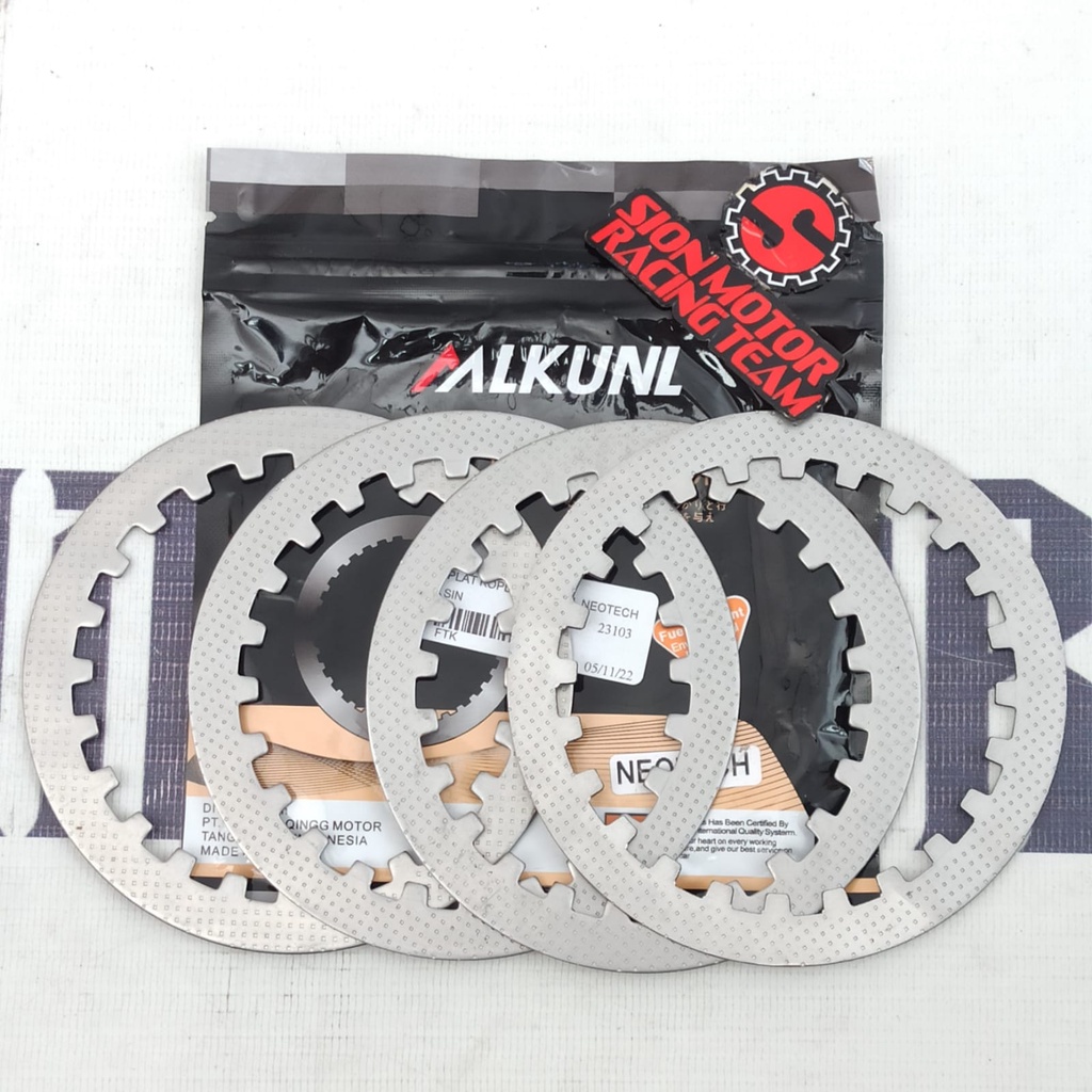 Honda GL Pro Neotech / GL MAX / Mega Pro Old / Tiger Clutch Pad ...