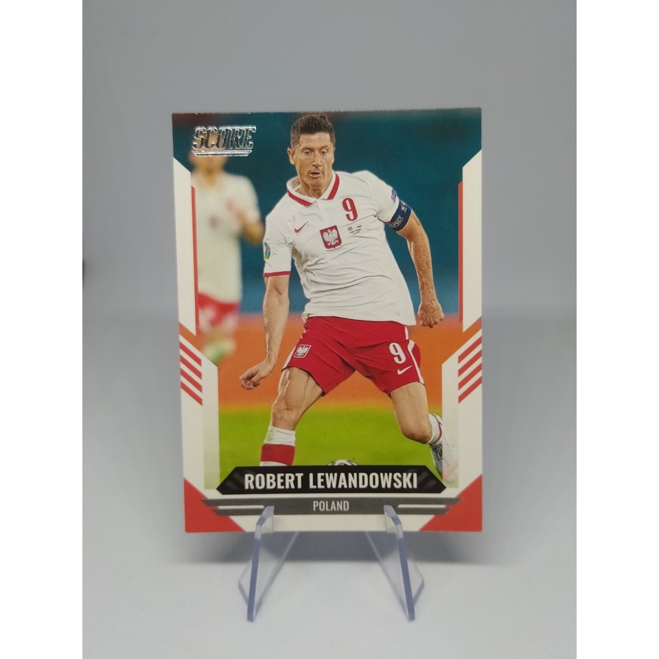 WorldCup Poland 2021-22 Score FIFA Soccer Cards | Shopee Malaysia