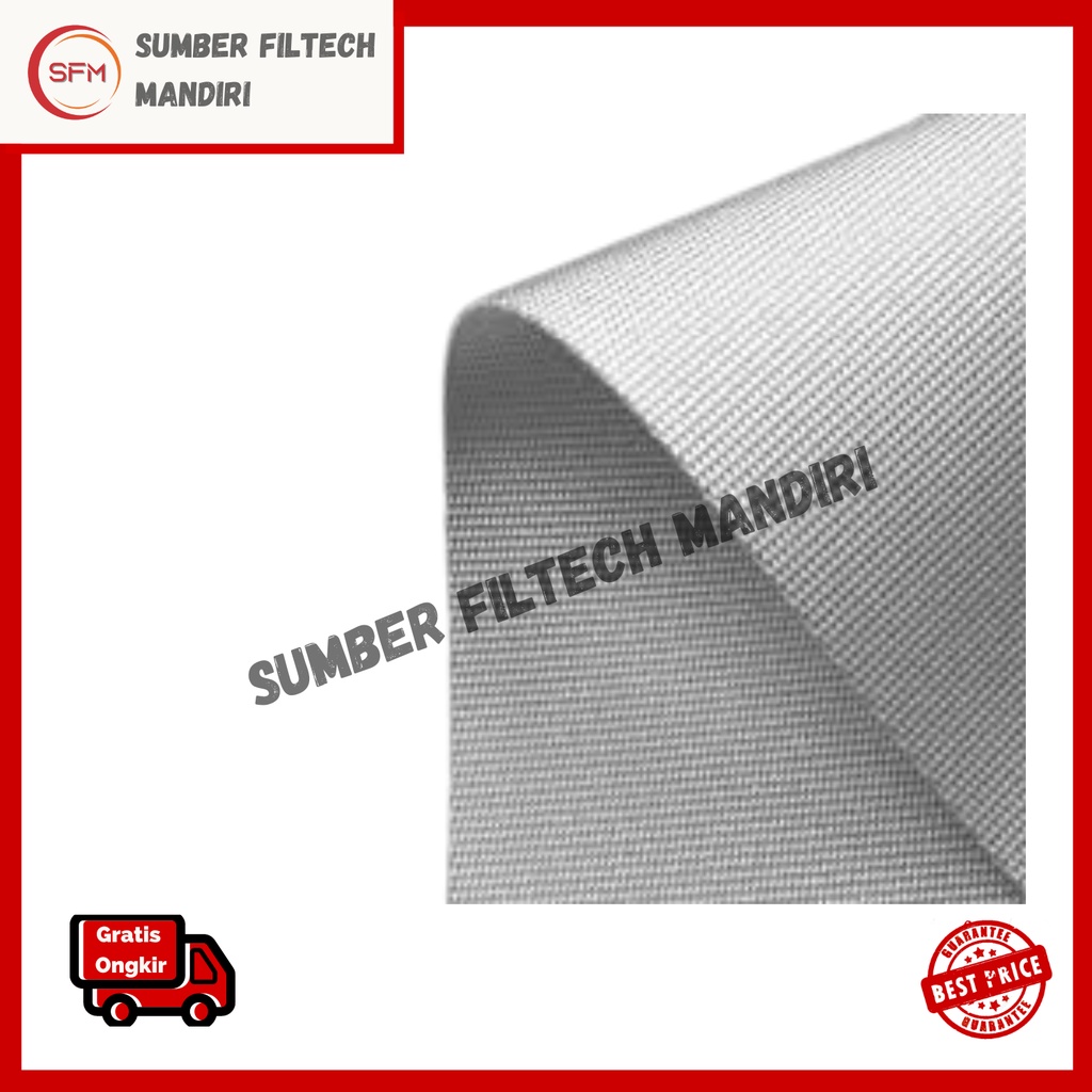Filter Press Fabric (PP) 750B (Lbr 0.9m) | Shopee Malaysia
