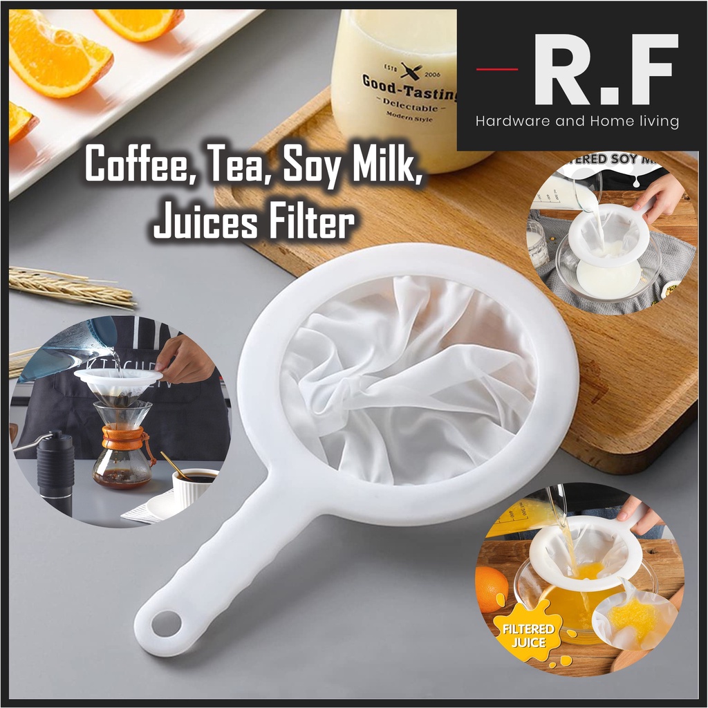 Coffee Filter Soy Filter Tea Filter Wine Filter Soy Milk Strainer ...