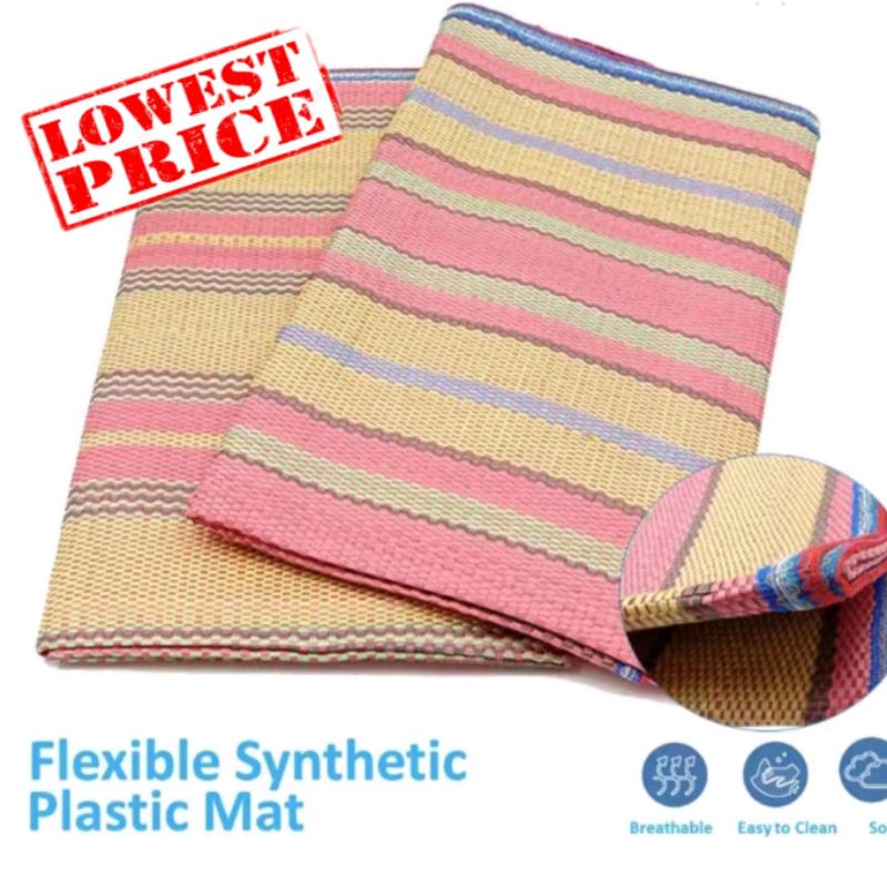 PLASTIC FLEXIBLE MAT(BANIG) | Shopee Malaysia