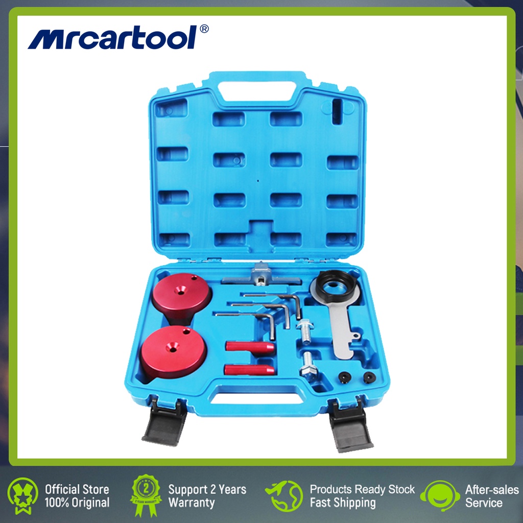 MRCARTOOL 【Ford】 Engine Timing Tool Compatible for Ford 2.0 TDCi ...