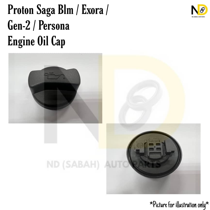 PROTON SAGA BLM / EXORA / GEN-2 / PERSONA ENGINE OIL CAP | Shopee Malaysia