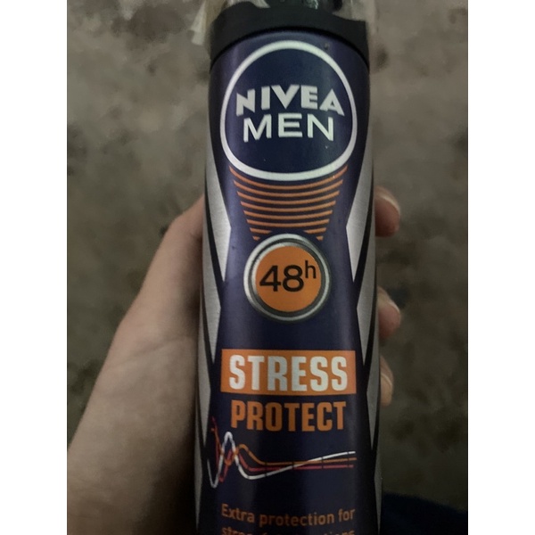 NIVEA MAN/WOMAN DEODORANT 150ML | Shopee Malaysia