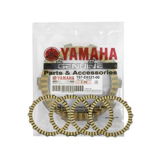 Thai Ori Yamaha LC135 Clutch Disc Plate Clutch Disc Clutch Plate Set (4PCS) | Shopee Malaysia