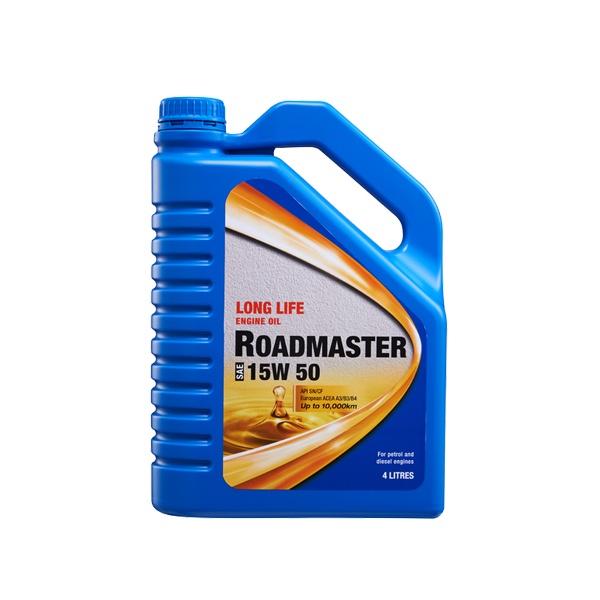 Roadmaster Long Life Engine Oil 15W-50 SN/CF Product Code 1727 | Shopee ...