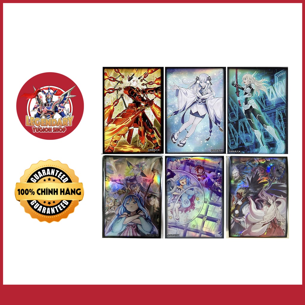 [Premium Yugioh Accessories] Magnificent Mavens Sleeve Collection - MAMA - Genuine Yugioh Card ...