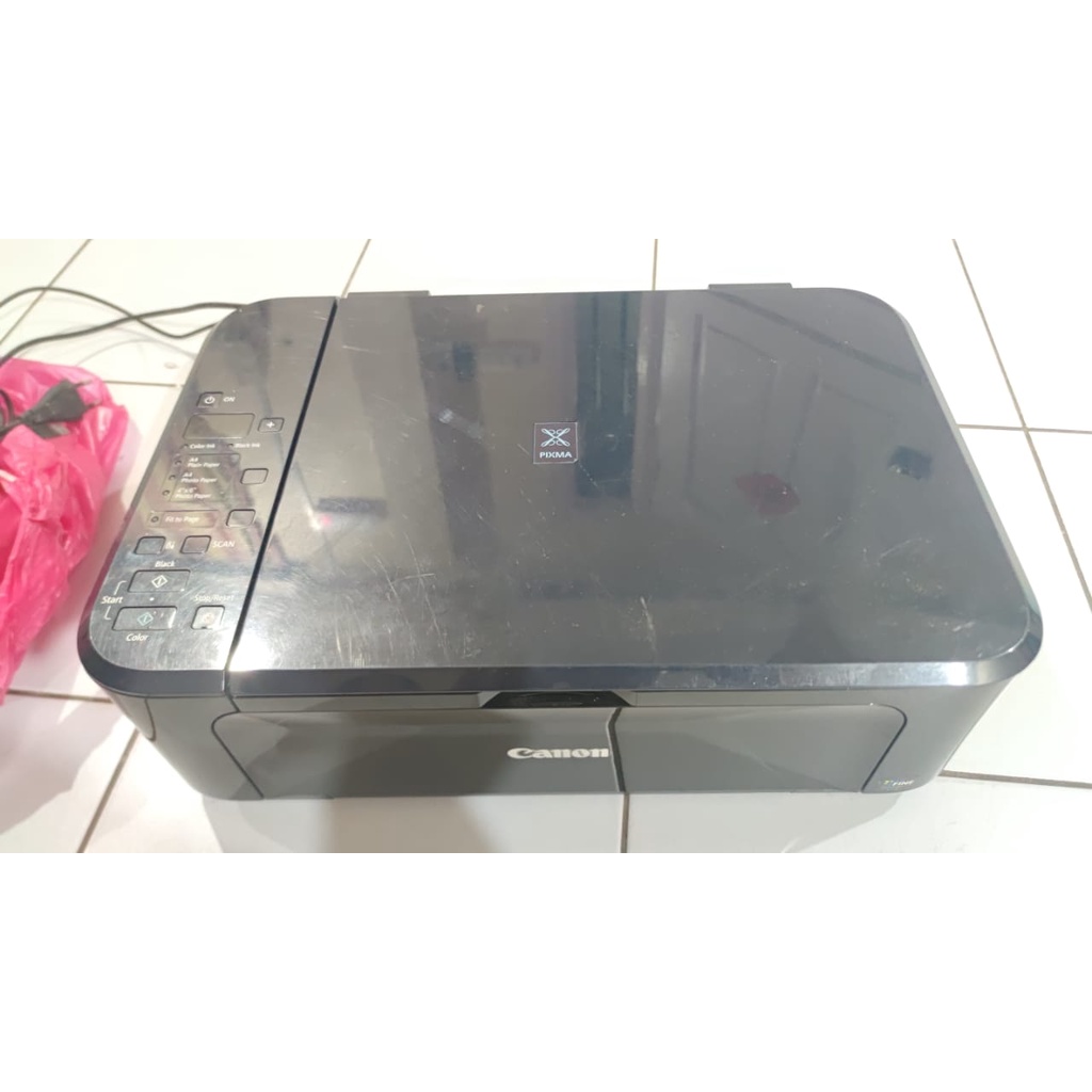 CANON PIXMA E510 All-in-One PRINTER (2nd Hand) | Shopee Malaysia