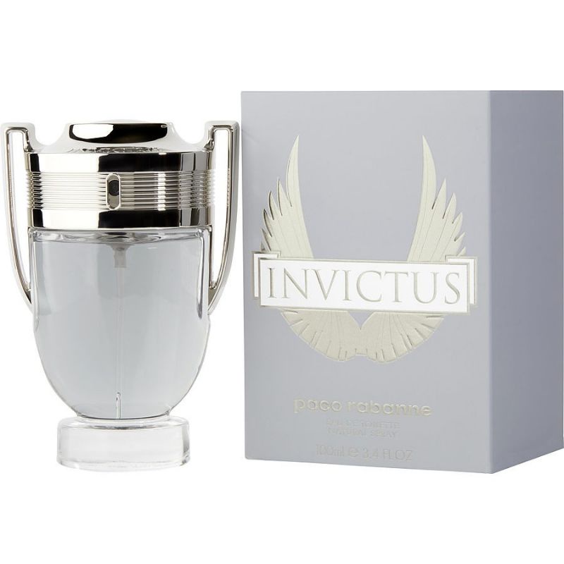 [ORIGINAL] Paco Rabanne Invictus For Men 100ML EDT | Legend | Platinum ...