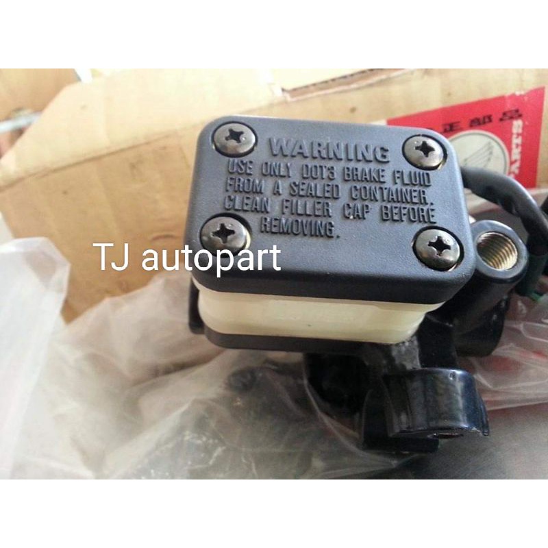 Masterpump HX135 RS / Honda Raider 5 speed | Shopee Malaysia