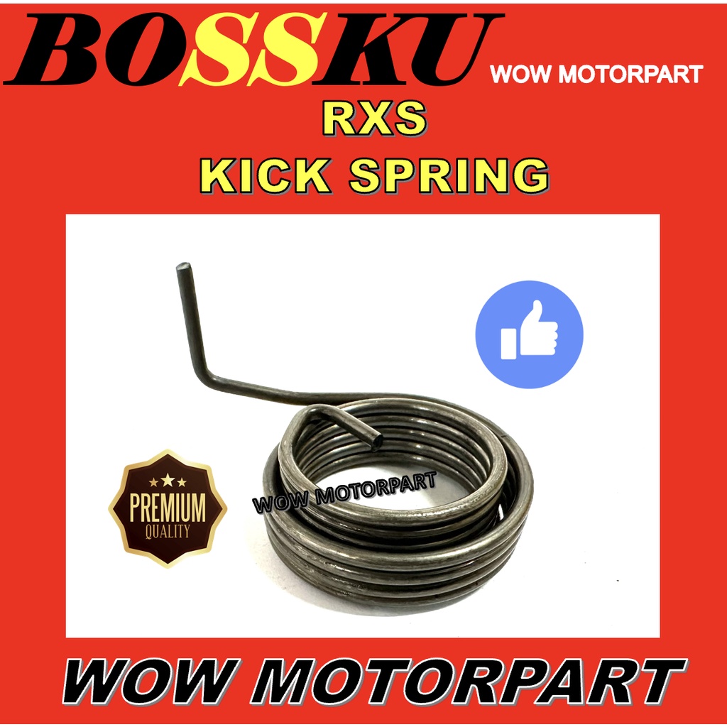 RXS-115 KICK STARTER SPRING RXS KICK SPRING RXS115 KICK START SPRING ...