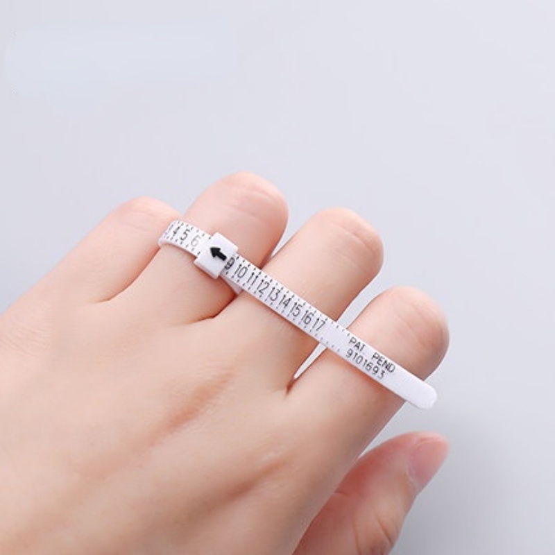 Measurement Finger Circumference Tool US Inch American Standard Ring ...