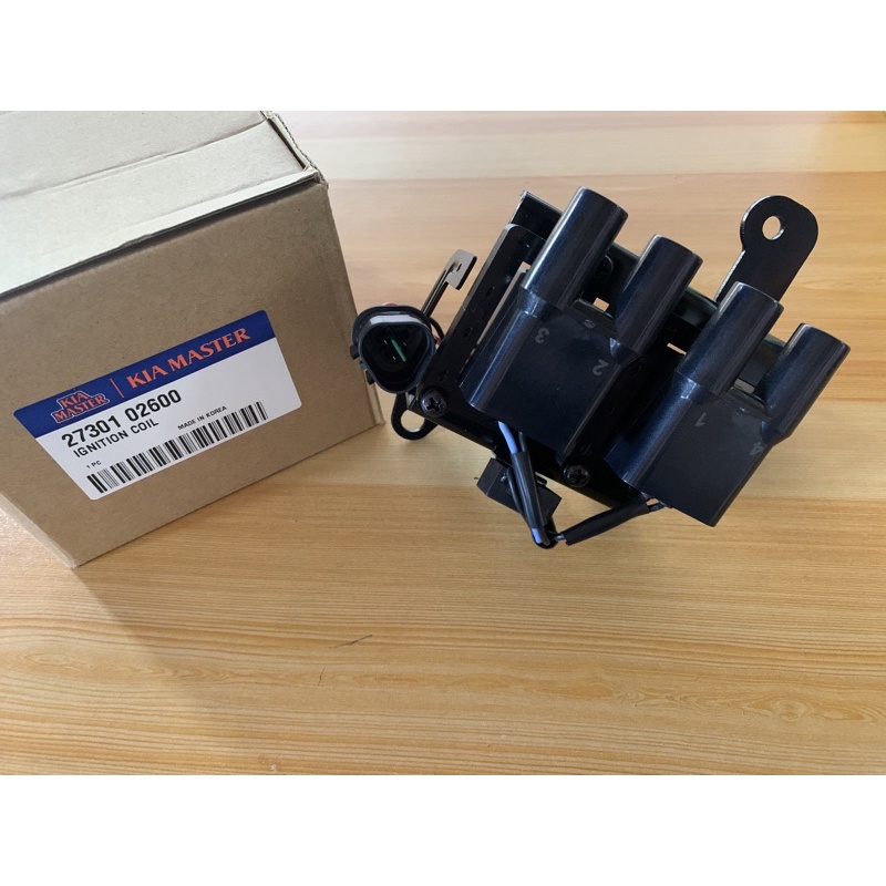IGNITION COIL HYUNDAI ATOS 1.0 1.1 HYUNDAI I10 KIA PICANTO SURIA 27301 ...