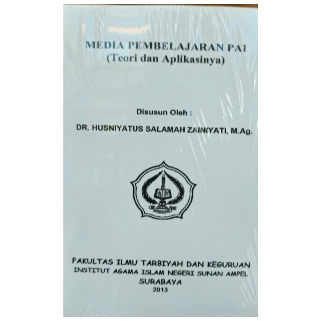 Pai Learning Media Theory and Applications - Husniyatus Salamah - NR | Shopee Malaysia