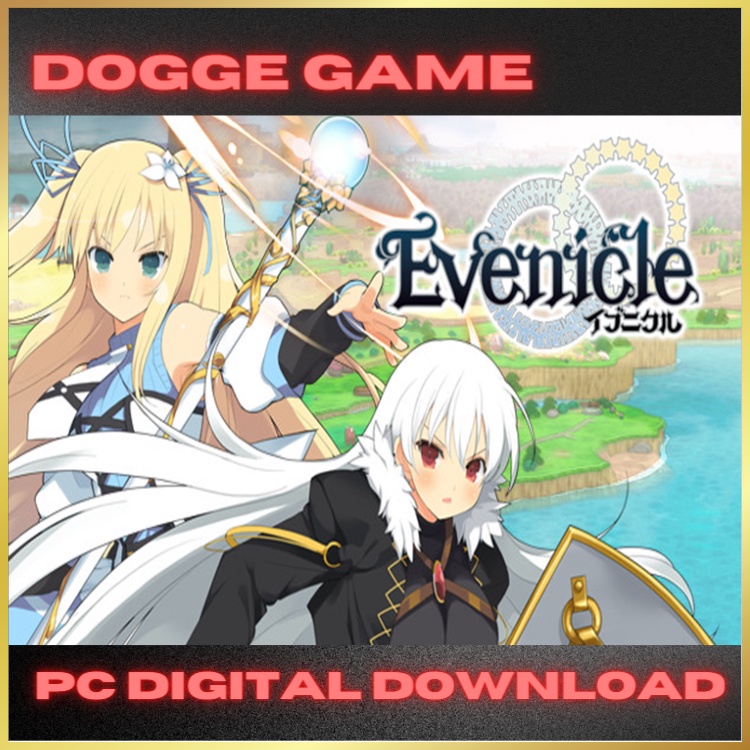 Evenicle [PC GAME] [PC DIGITAL DOWNLOAD] | Shopee Malaysia
