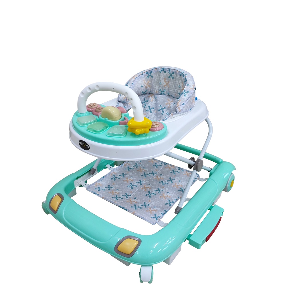 Apruva 2 in 1 Walker and Rocker (WG-3000) | Shopee Malaysia