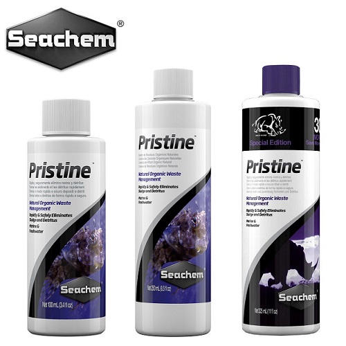 Seachem Pristine Bacteria (100ml / 250ml) | Shopee Malaysia