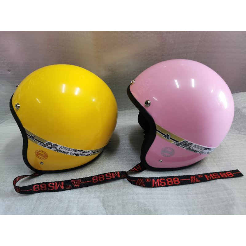 MS88 helmet topi motorbike 100% original sirim certified | Shopee Malaysia