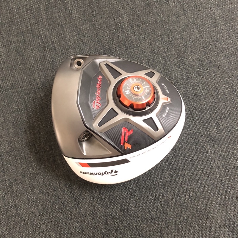 Taylormade R1 Driver Head Only (Reject Warehouse) | Shopee Malaysia