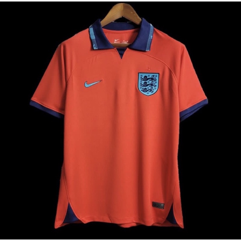 ENGLAND AWAY KIT WORLD CUP QATAR 2022 | Shopee Malaysia