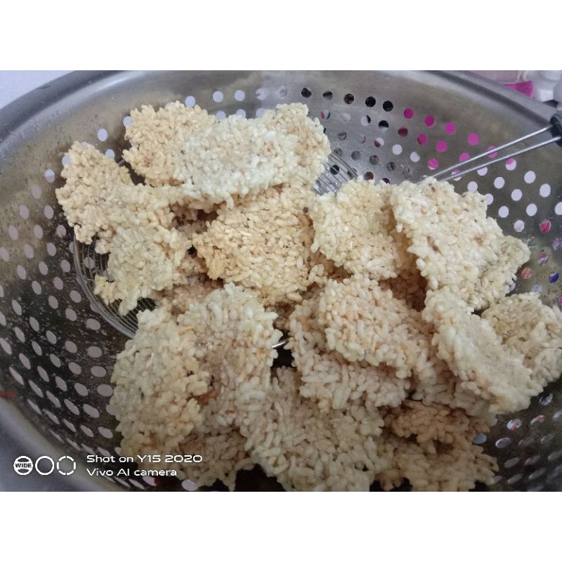 HOMEMADE RENGGINANG INANG-INANG RANGUP DAN SEDAP | Shopee Malaysia
