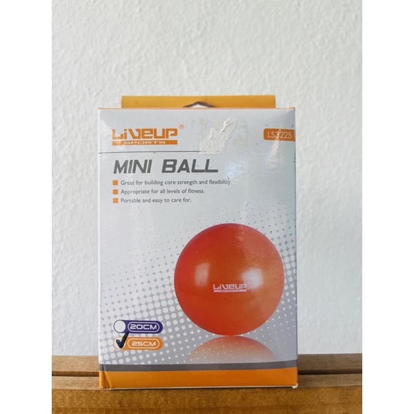 READY STOCK - Exercise Ball Yoga Ball Fitness Ball Mini Ball 25cm ...