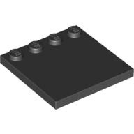 LEGO PARTS (GENUINE) 6179 Tile, Modified 4 x 4 with Studs on Edge ...