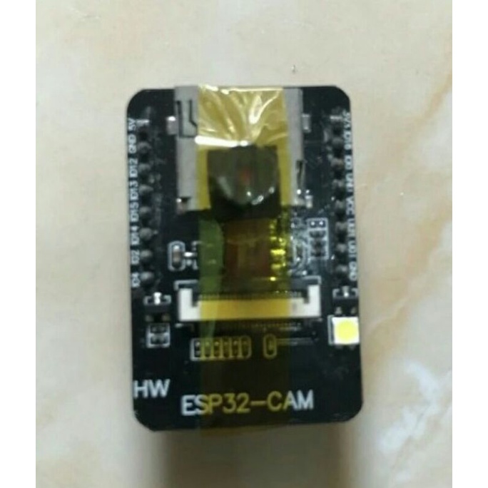 Used Arduino wifi module esp32 camera | Shopee Malaysia