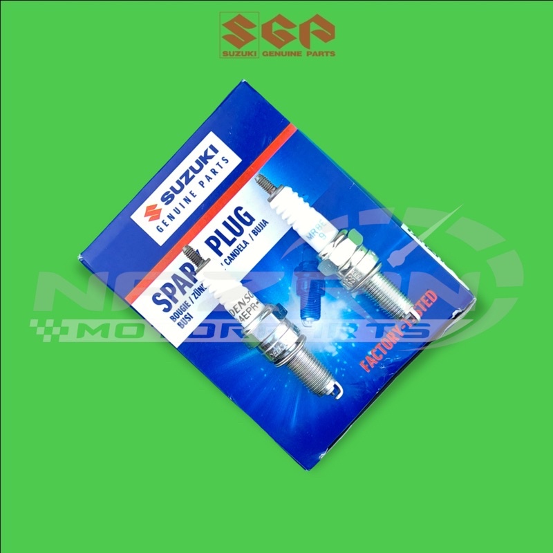 Spark Plug - Suzuki Raider GSX-R GSX-S 150 GIXXER 250 SF MR8E-9 U24EPR ...