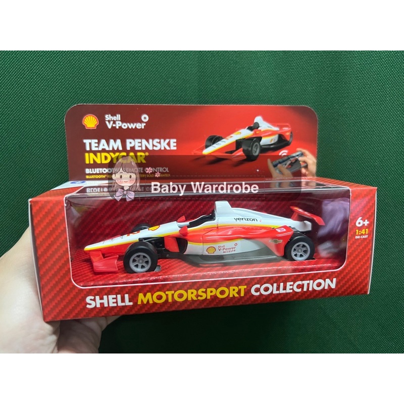 Shell Motorsport Collection 2022 Team Penske Indycar | Shopee Malaysia