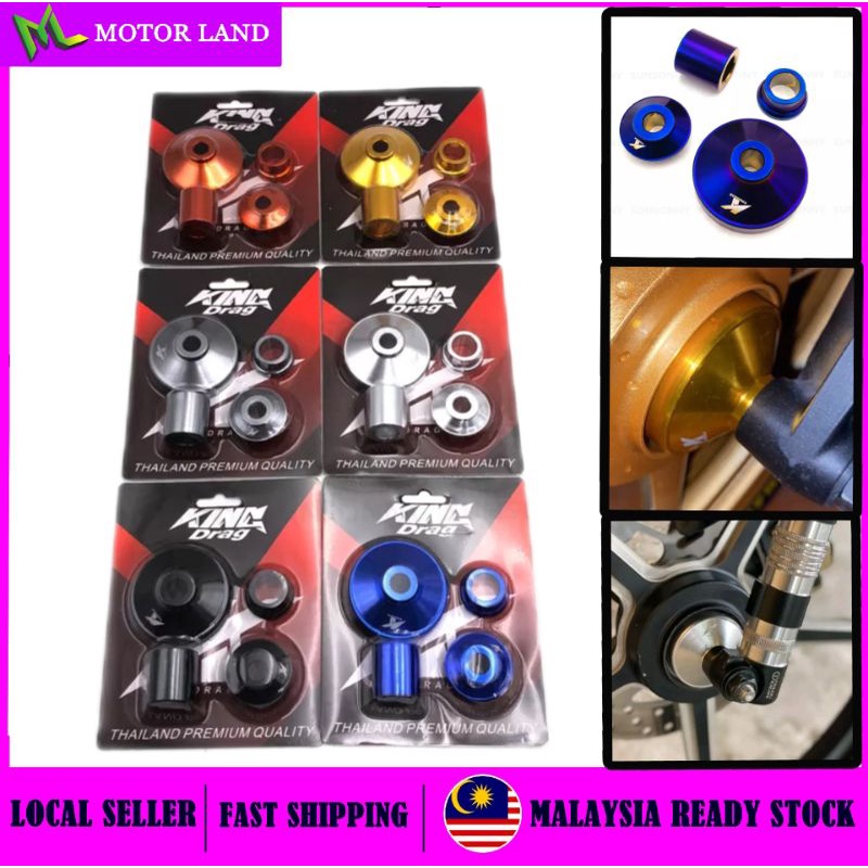 YAMAHA Y15 Y15Z Y150 Y16 SPORT RIM (BIG) PNP Y125 KINGDRAG BUSH METER ...