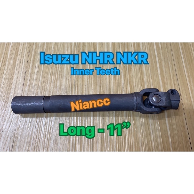 Isuzu NHR NKR Steering Coupling [female] | Shopee Malaysia
