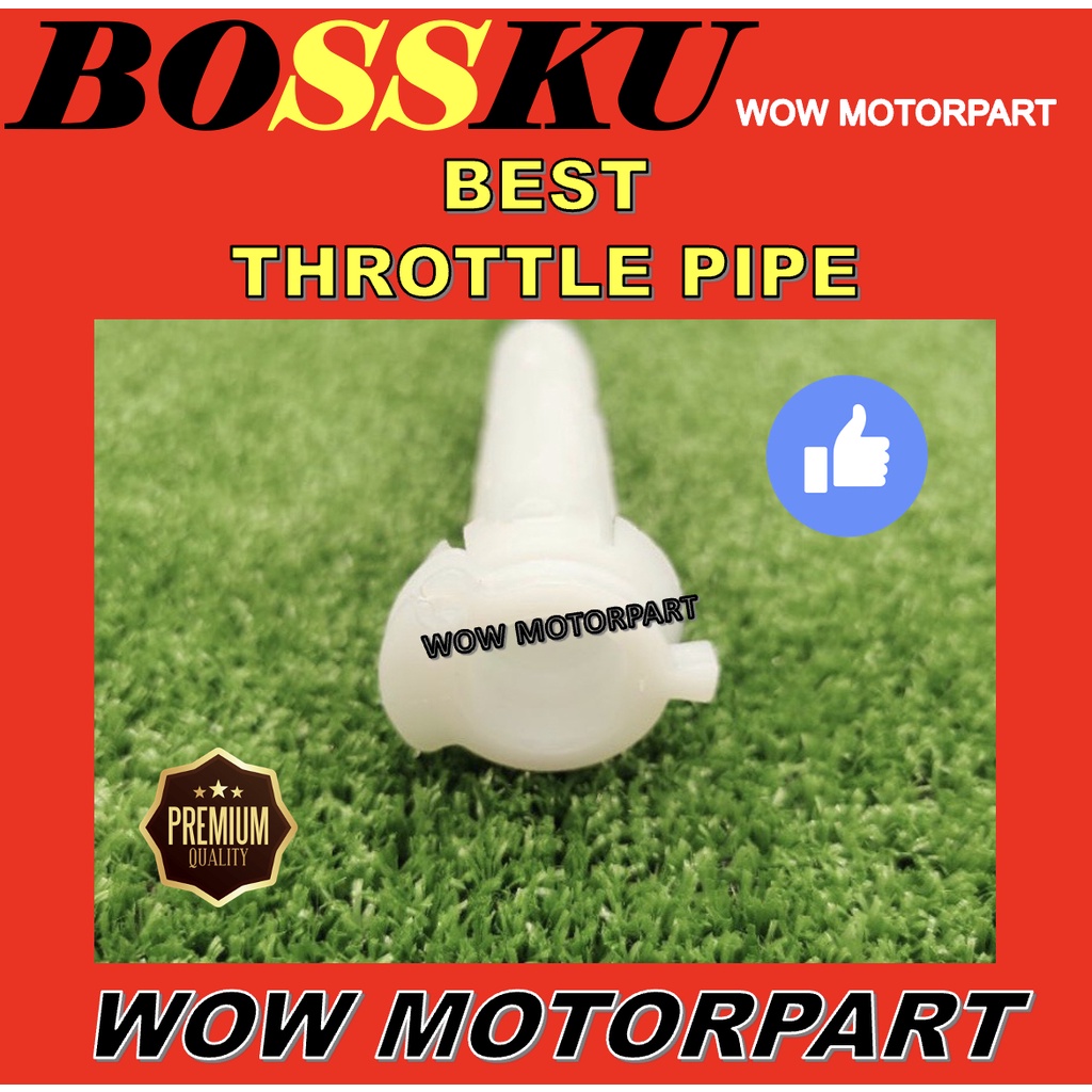 BEST THROTTLE CABLE PIPE RC110 THROTTLE PIPE GSX THROTTLE PIPE ...