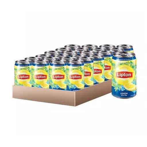 Lipton Lemon Ice Tea 1 Carton (24 x 300ml) | Shopee Malaysia