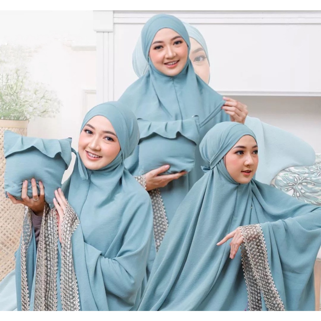 Rasheda series 3in1 jumbo Delivery Lace airflow Lace import rasheda ...