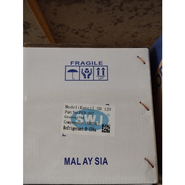 COMPRESSOR KANCIL SD / KELISA | Shopee Malaysia