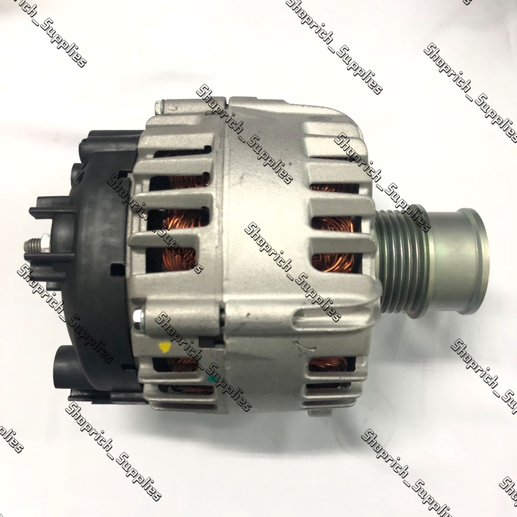 (04C903023K) ALTERNATOR VOLKSWAGEN TIGUAN, GOLF, POLO, JETTA, BETTLE ...