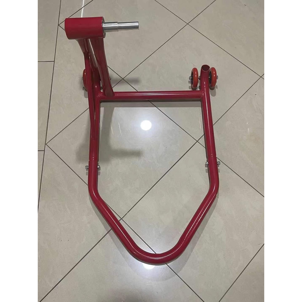 Ducati Single Arm Rear Paddock Stand Paddock Pin / Ducati / Honda / Bmw ...