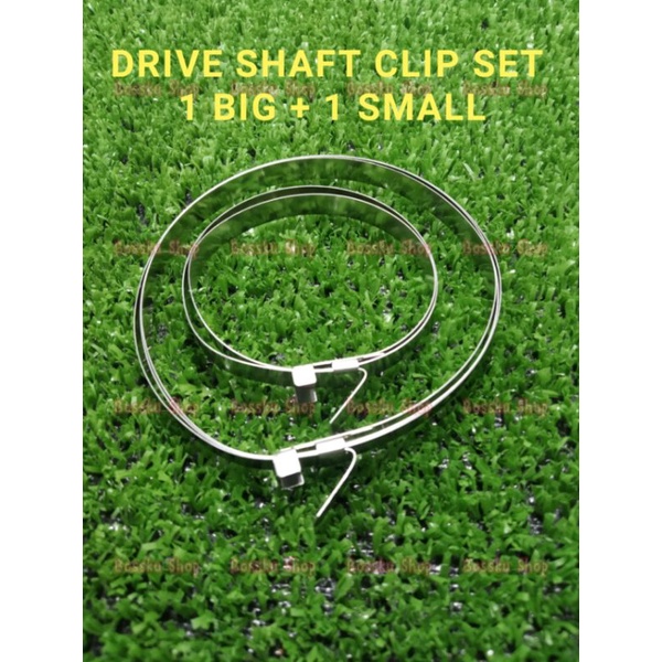 DRIVE SHAFT CLIP SET PERODUA, PROTON, HONDA, TOYOTA, NISSAN, UNIVERSAL ...