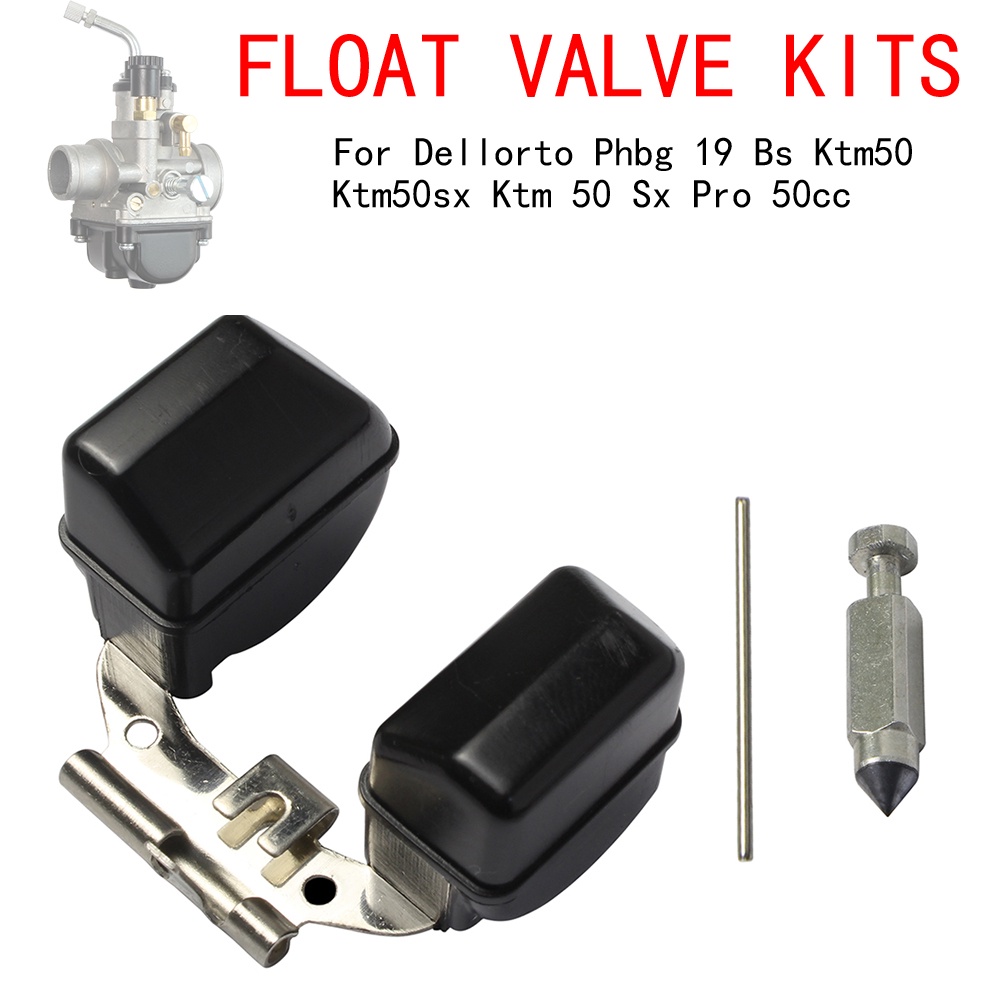 Carburetor Float For Dellorto Phbg 19 Bs Ktm50 Ktm50sx Ktm 50 Sx Pro ...